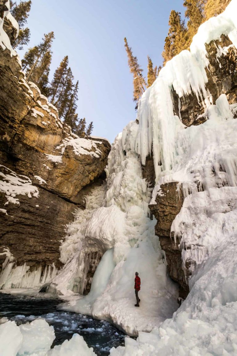 18 AMAZING Banff Waterfalls to Chase