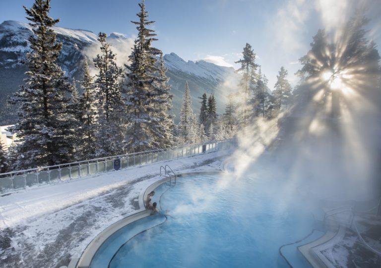 Visiting Banff in January? Here’s All You NEED to Know