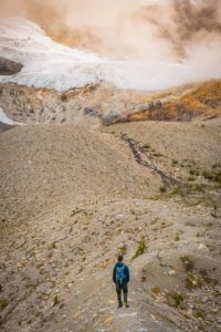 How to Hike the STUNNING Iceline Trail in Yoho