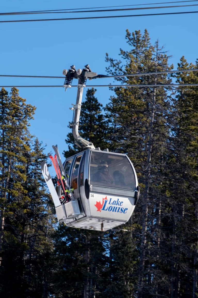 ULTIMATE Banff Gondola Comparison Guide: Which is Best?