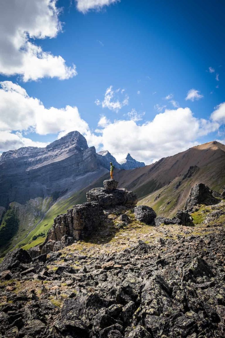 How To Hike Mount Allan in Kananaskis Country