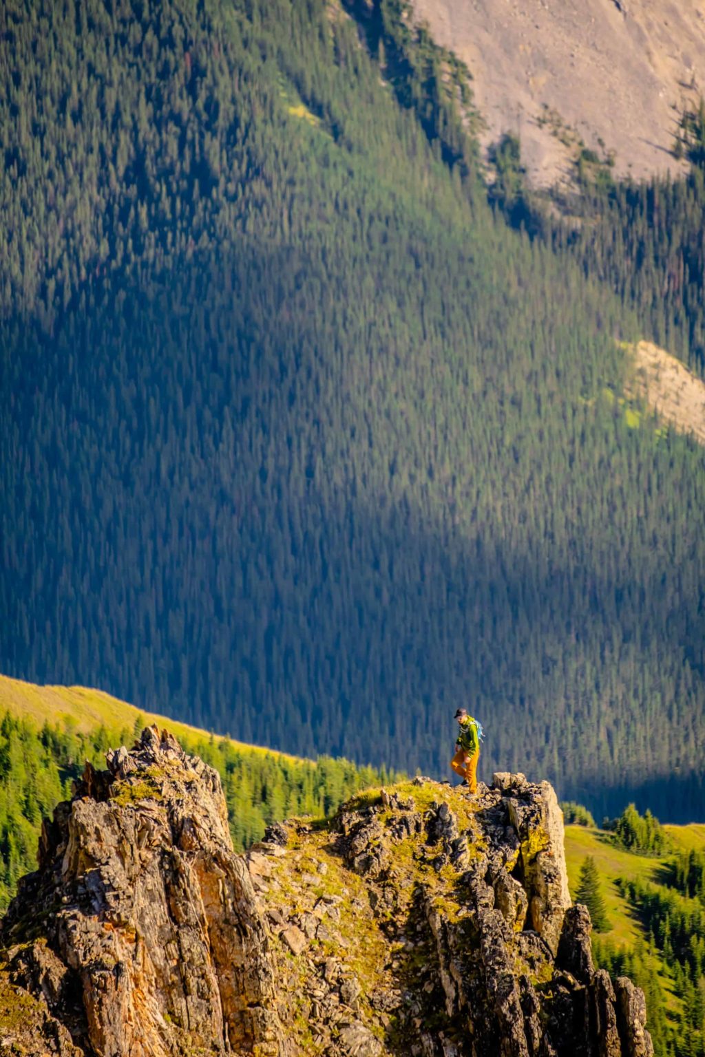 How To Hike Mount Allan in Kananaskis Country