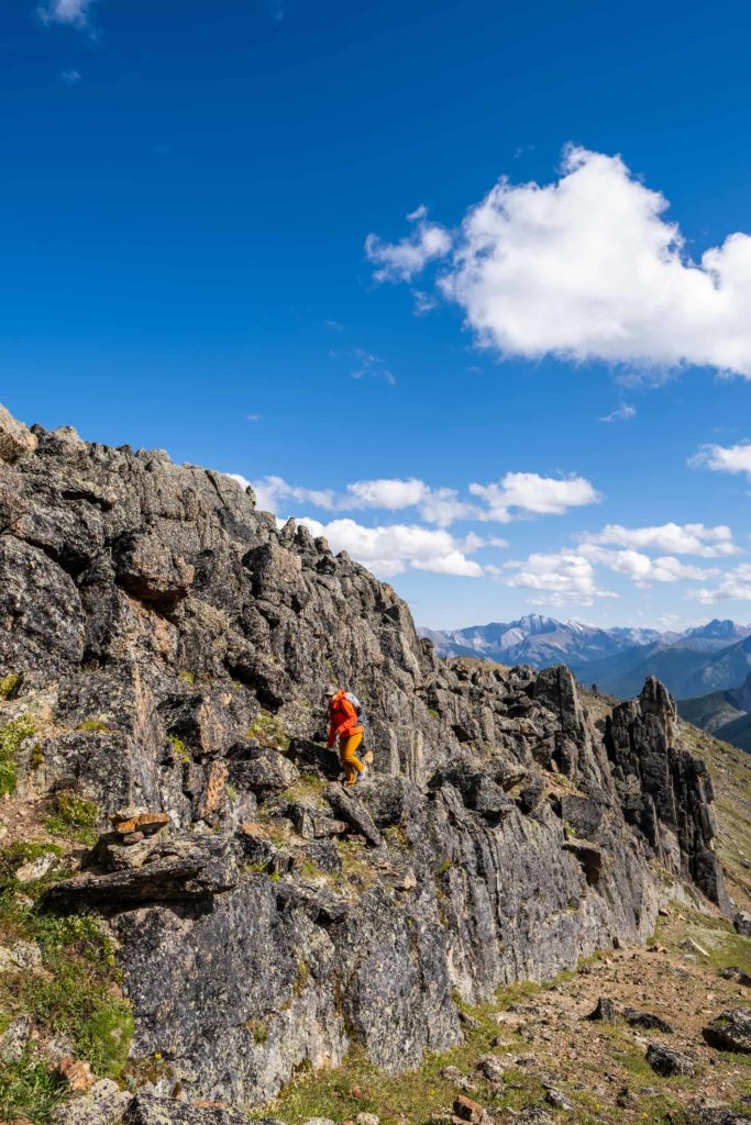How To Hike Mount Allan in Kananaskis Country