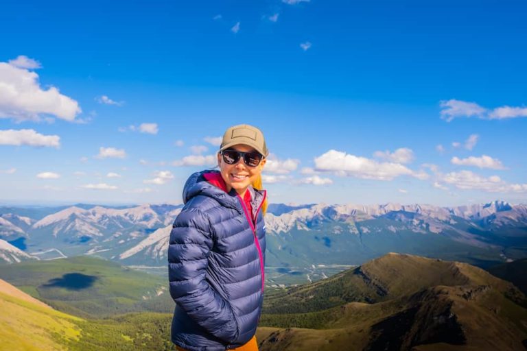 How To Hike Mount Allan in Kananaskis Country