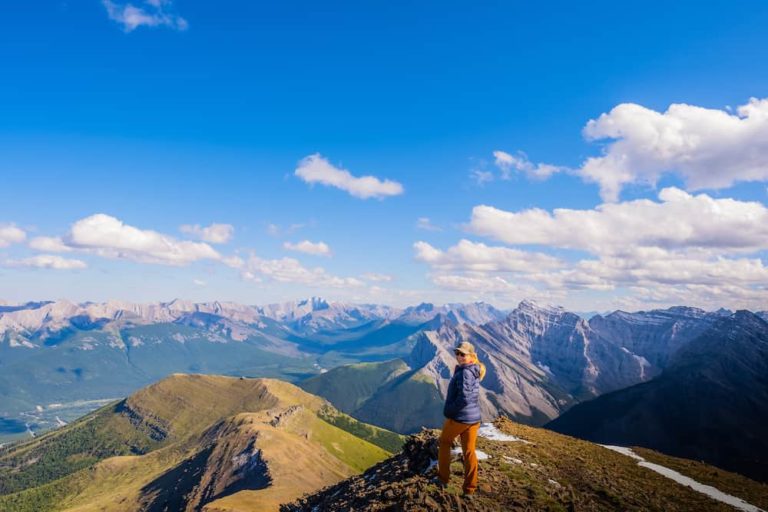 How To Hike Mount Allan in Kananaskis Country