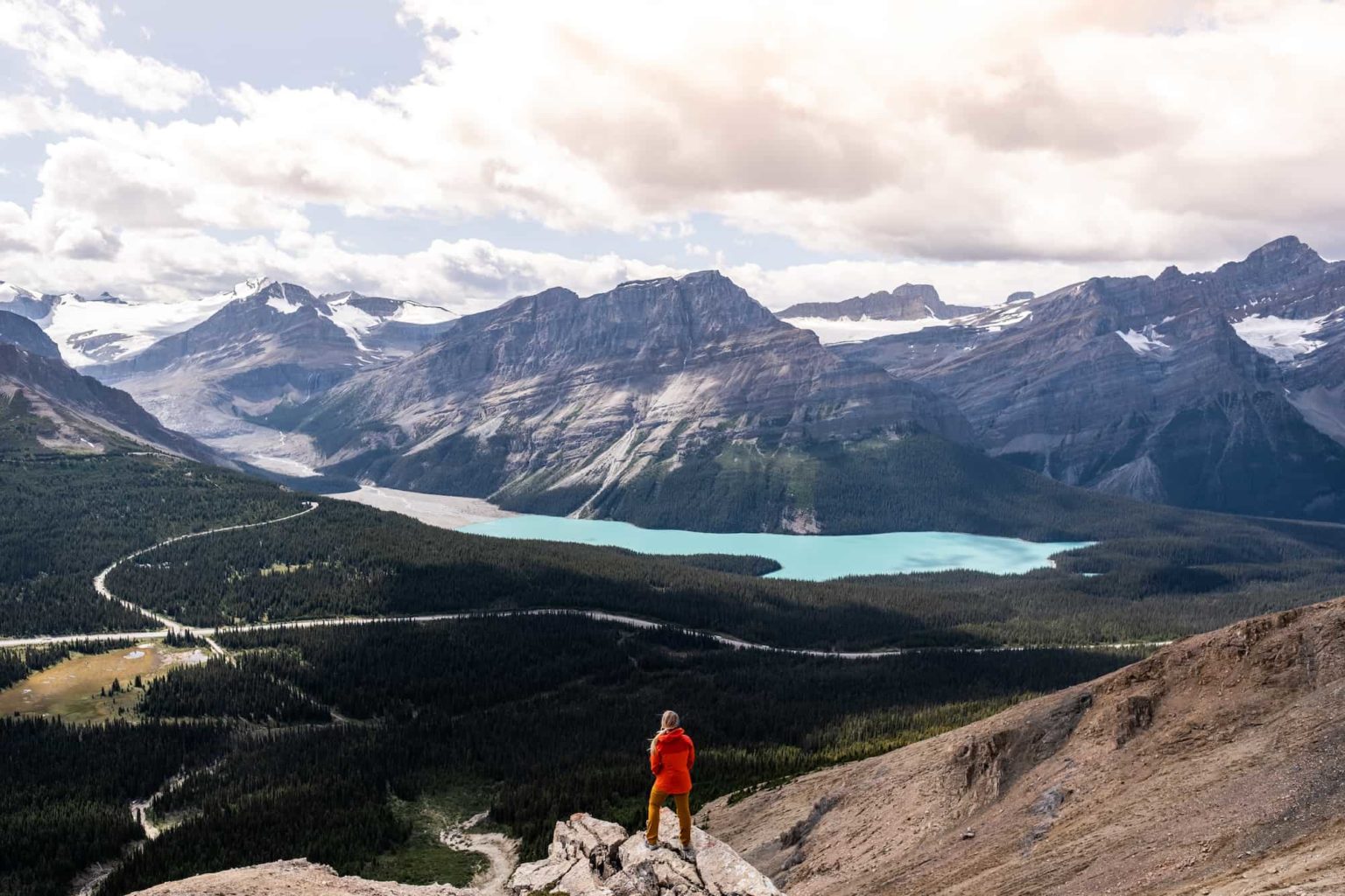 22 Things to Know BEFORE Visiting Peyto Lake