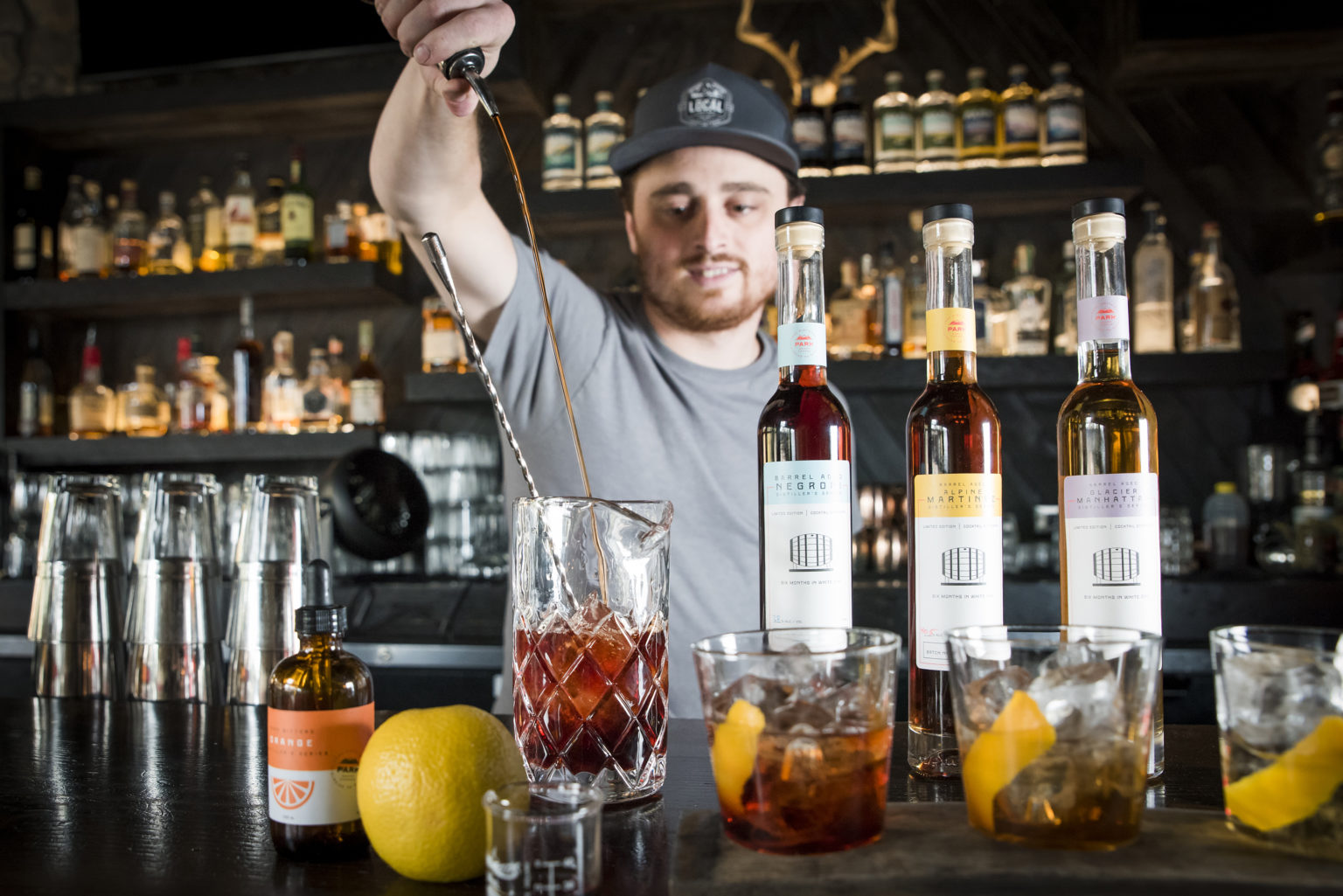 The Best of Banff National Park