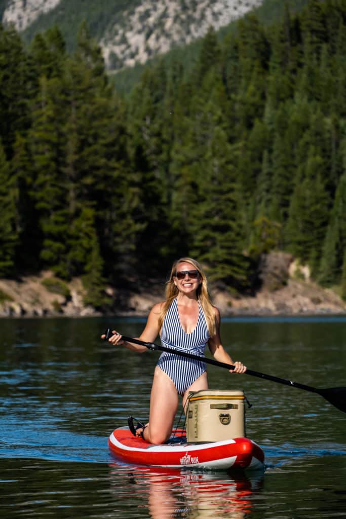 Two Jack Lake • ULTIMATE Guide to Visiting This Classic Banff Lake