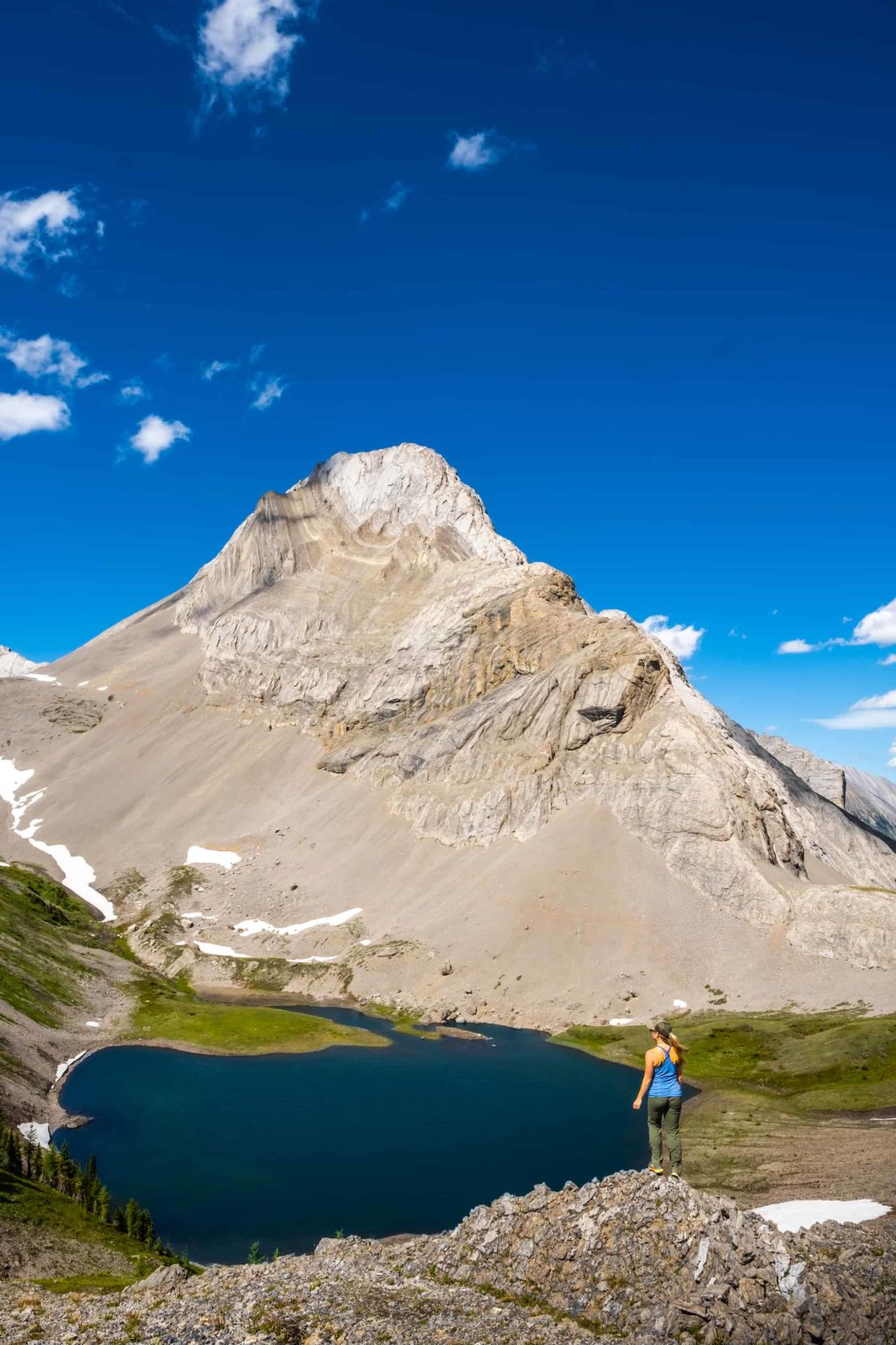 How to Hike Smutwood Peak in Kananaskis Country
