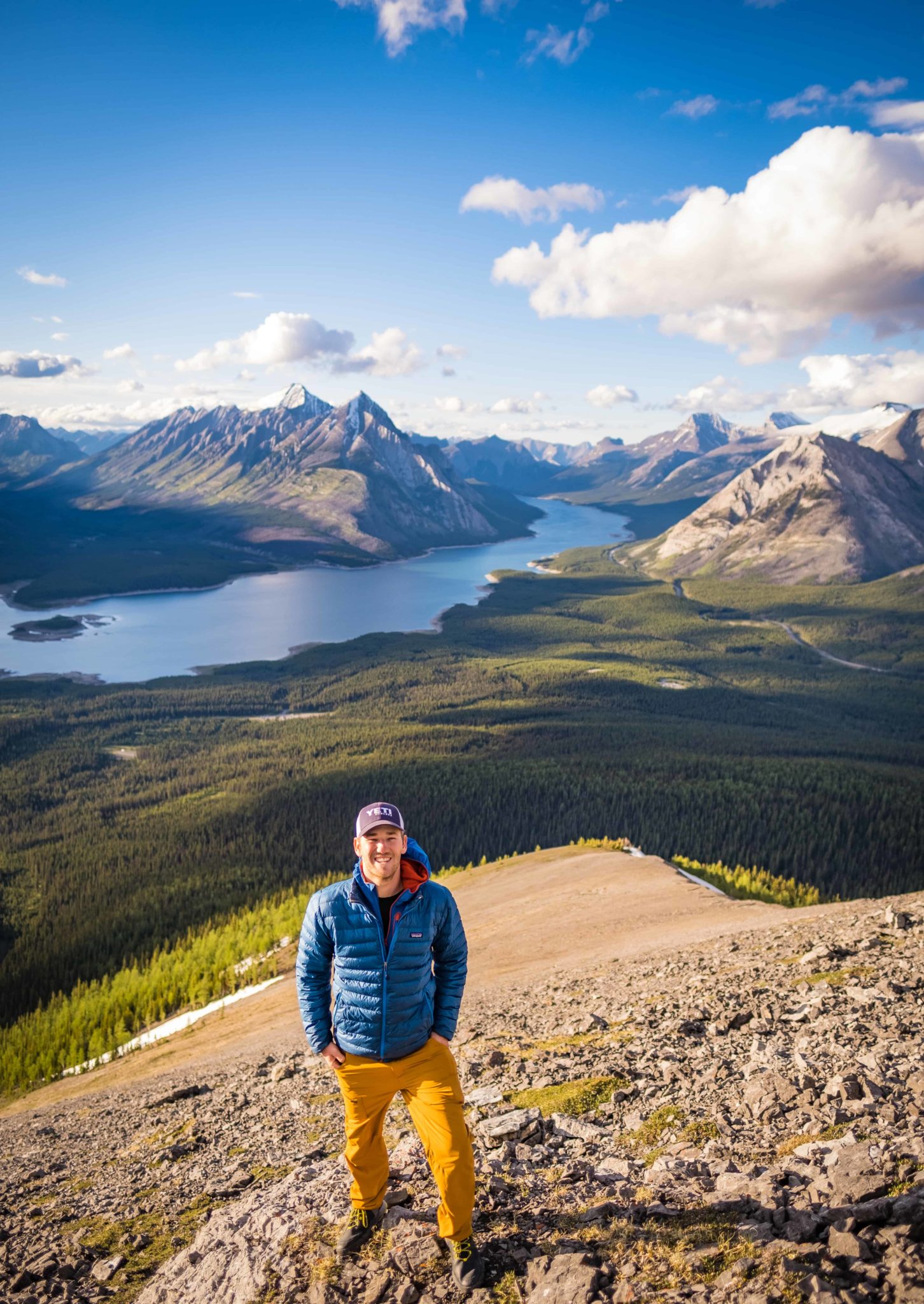 How to Hike Tent Ridge Trail in Kananaskis Country