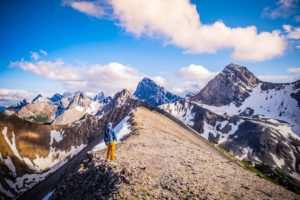 How to Hike Tent Ridge Trail in Kananaskis Country