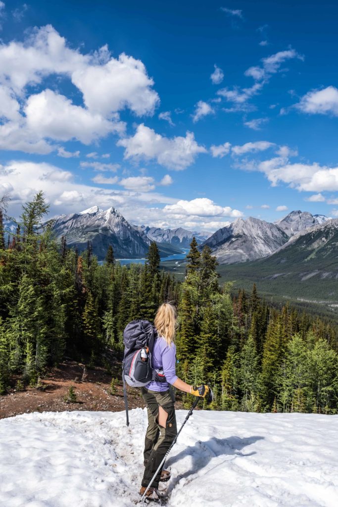 How to Hike Tent Ridge Trail in Kananaskis Country