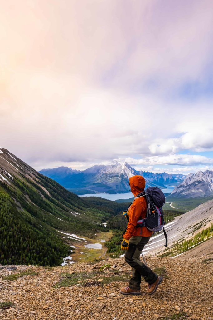 How to Hike Tent Ridge Trail in Kananaskis Country