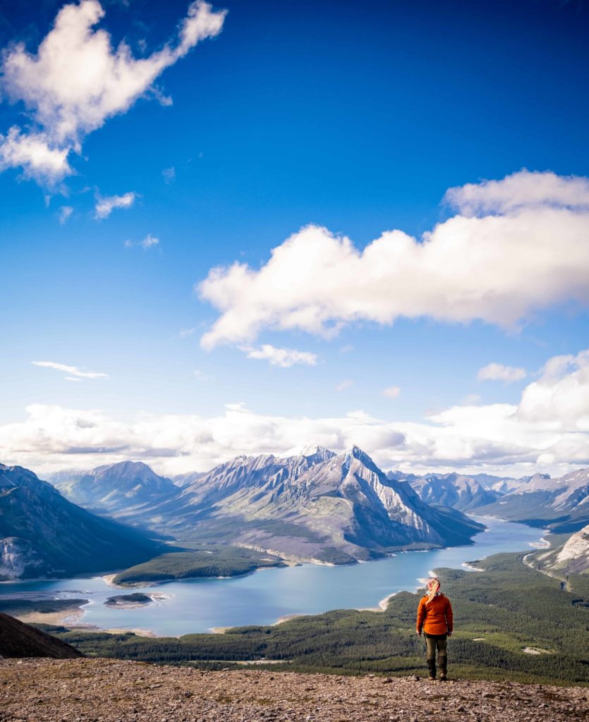 How to Hike Tent Ridge Trail in Kananaskis Country
