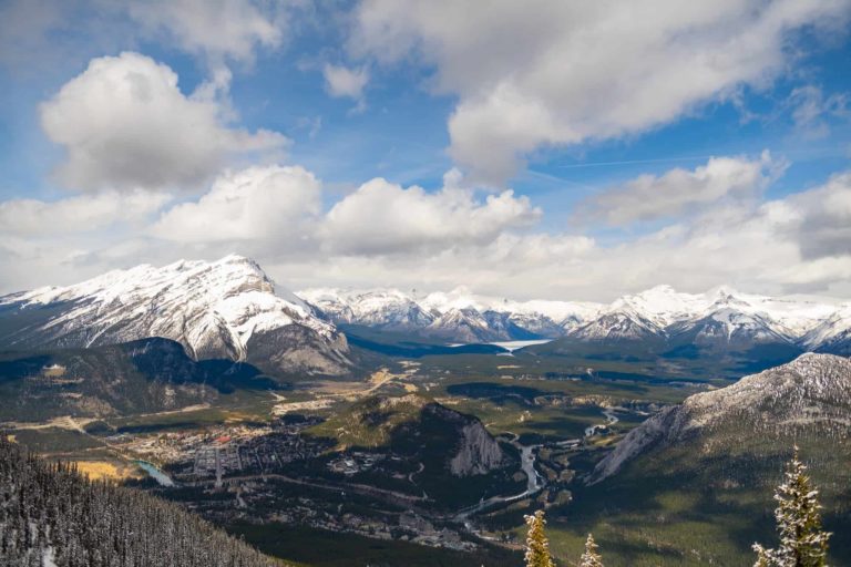 Where Should YOU Stay in Banff On Your First Visit