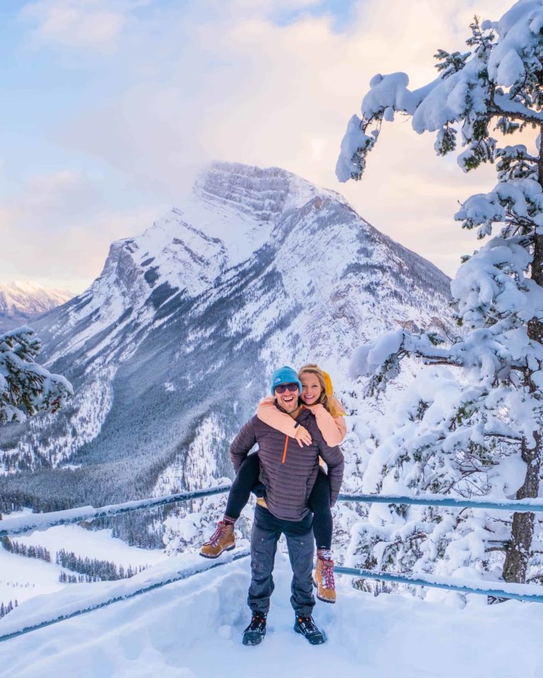 35 AMAZING Banff Hikes and Trails to Enjoy