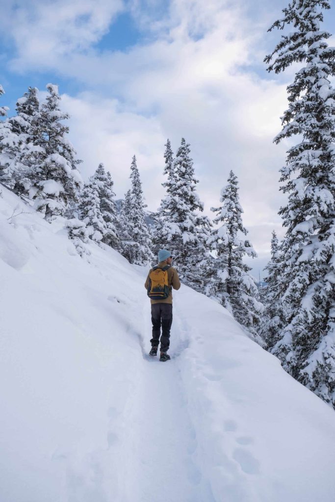 45 BEST Things To Do In Banff in Winter