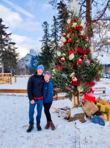 Visiting Banff in December? Here's All You NEED to Know
