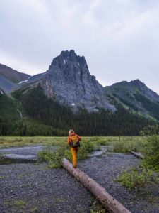 How to Hike Burstall Pass in Kananaskis Country
