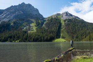 How to Hike Burstall Pass in Kananaskis Country