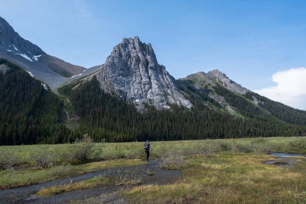 How to Hike Burstall Pass in Kananaskis Country