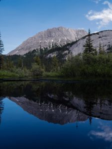 How to Hike Burstall Pass in Kananaskis Country