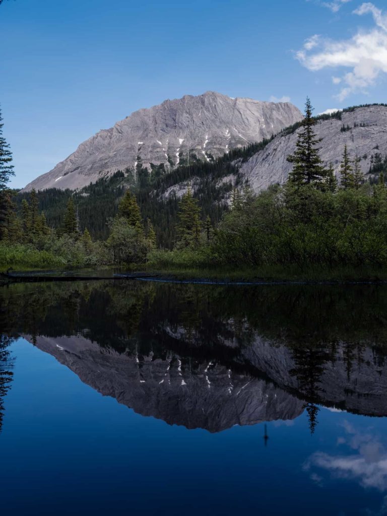 How to Hike Burstall Pass in Kananaskis Country