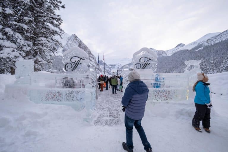 Banff Winter Itinerary: 5 Days in the Canadian Rockies
