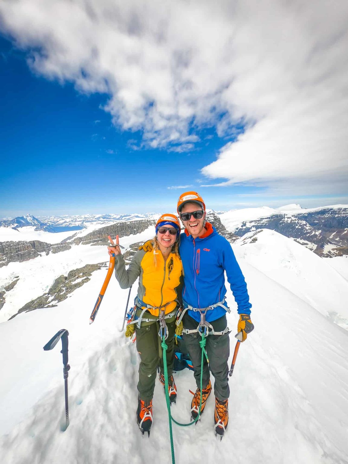 18 ICONIC Banff Mountains (Alberta) You Should Know About