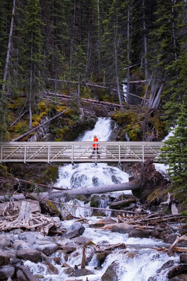 18 AMAZING Banff Waterfalls to Chase (2023)