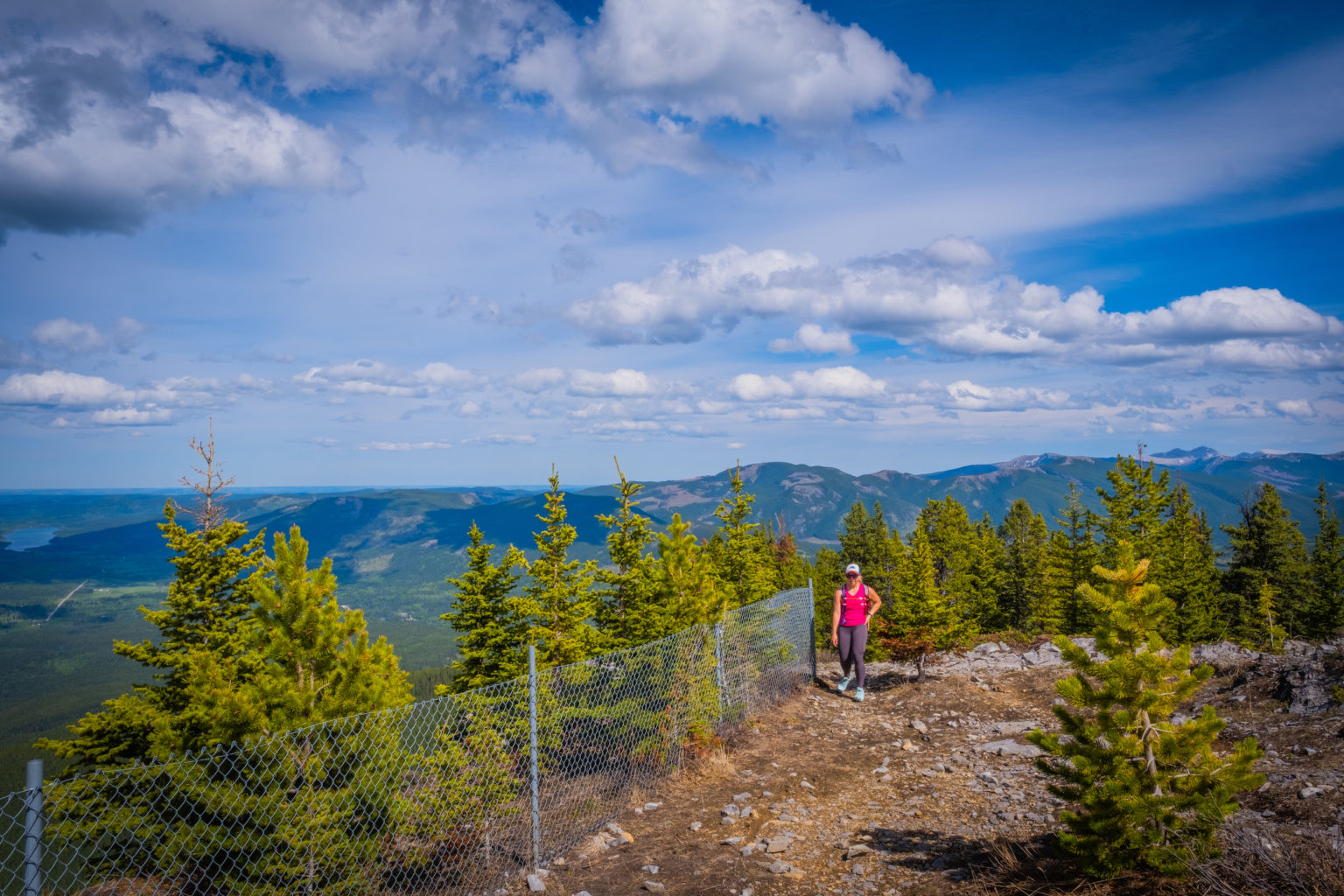 Barrier Lake Hike Guide (Prairie View Trail and Jewell Pass)