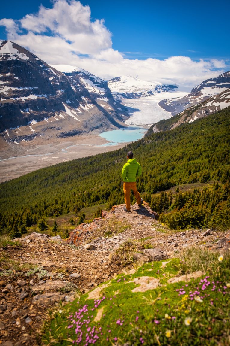 How to Get from BANFF to JASPER (or Jasper to Banff)