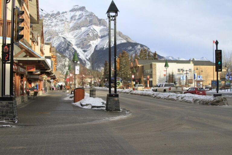 Visiting Banff in March? Here’s ALL You Need to Know (2024)