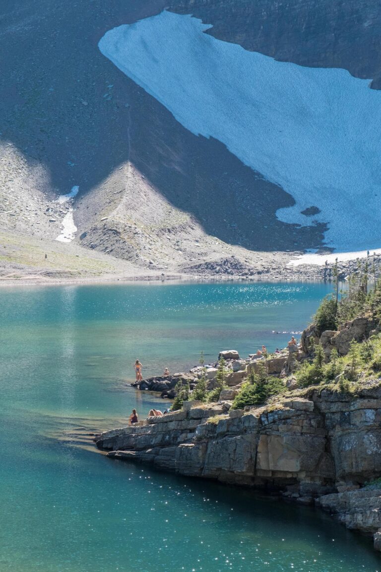 How to Hike the Crypt Lake Trail in Waterton National Park