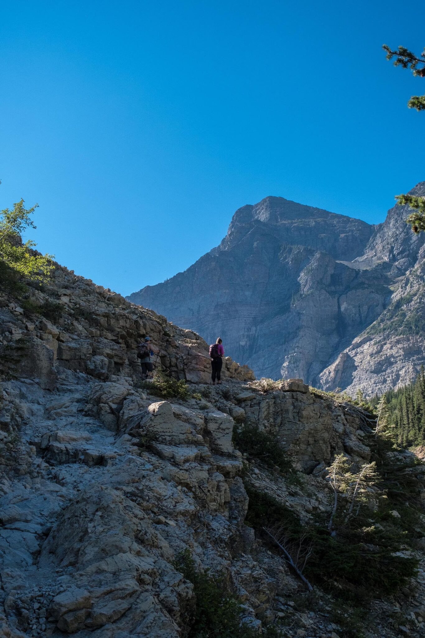 How to Hike the Crypt Lake Trail in Waterton National Park