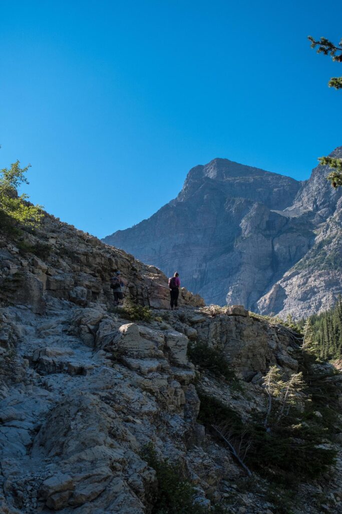How to Hike the Crypt Lake Trail in Waterton National Park