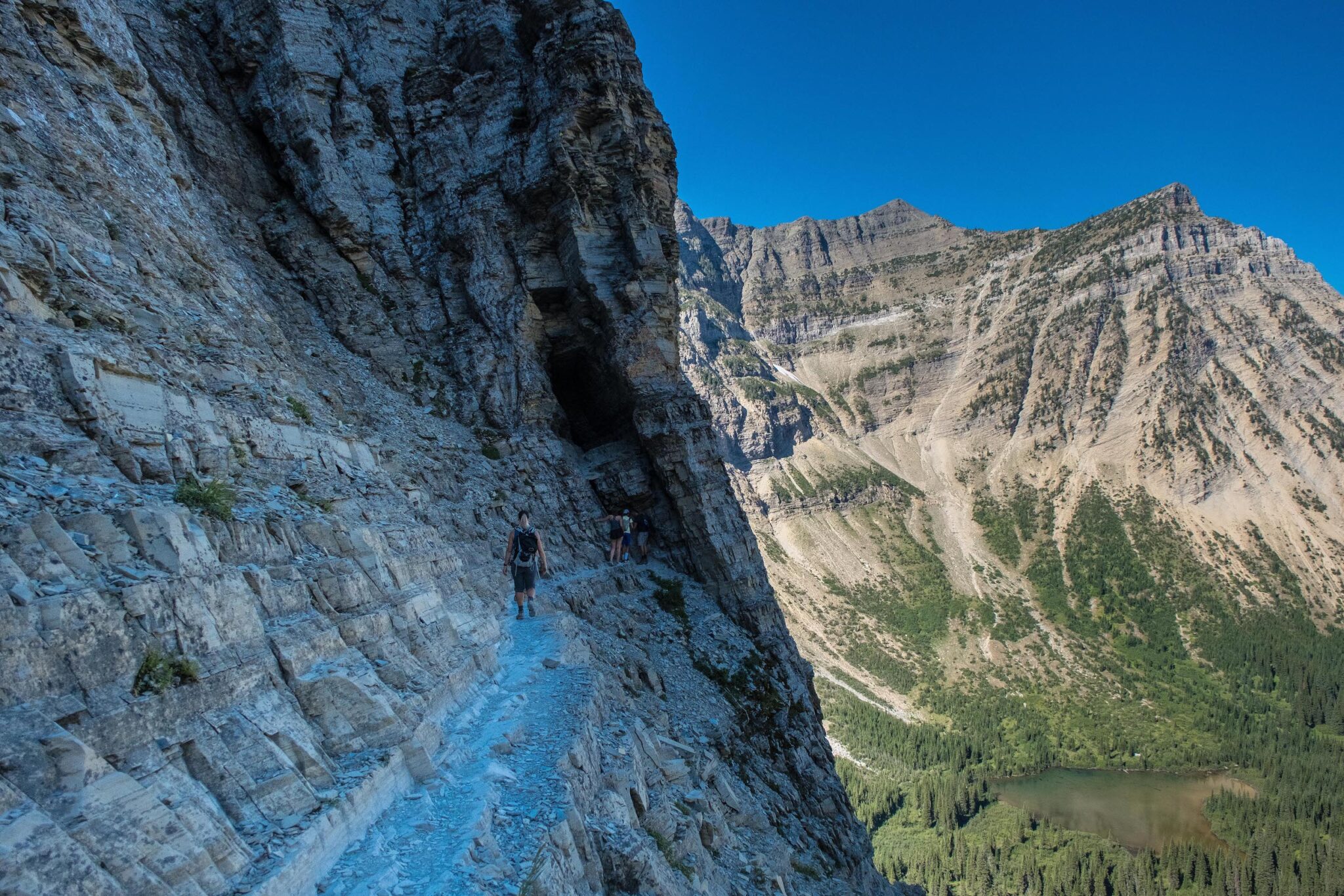 How to Hike the Crypt Lake Trail in Waterton National Park