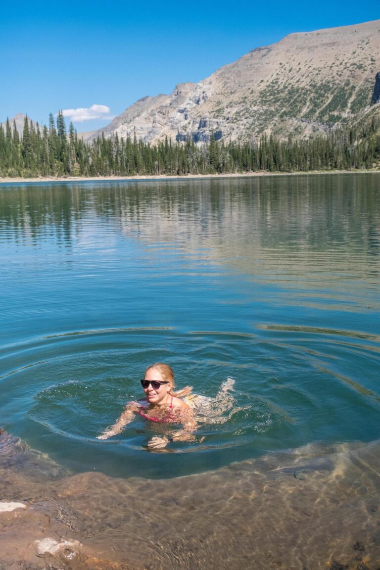 How to Hike the Crypt Lake Trail in Waterton National Park