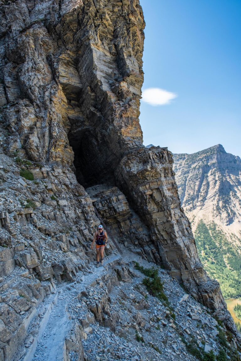 How to Hike the Crypt Lake Trail in Waterton National Park