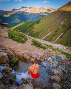 10 AMAZING Alberta Hot Springs to Soak In