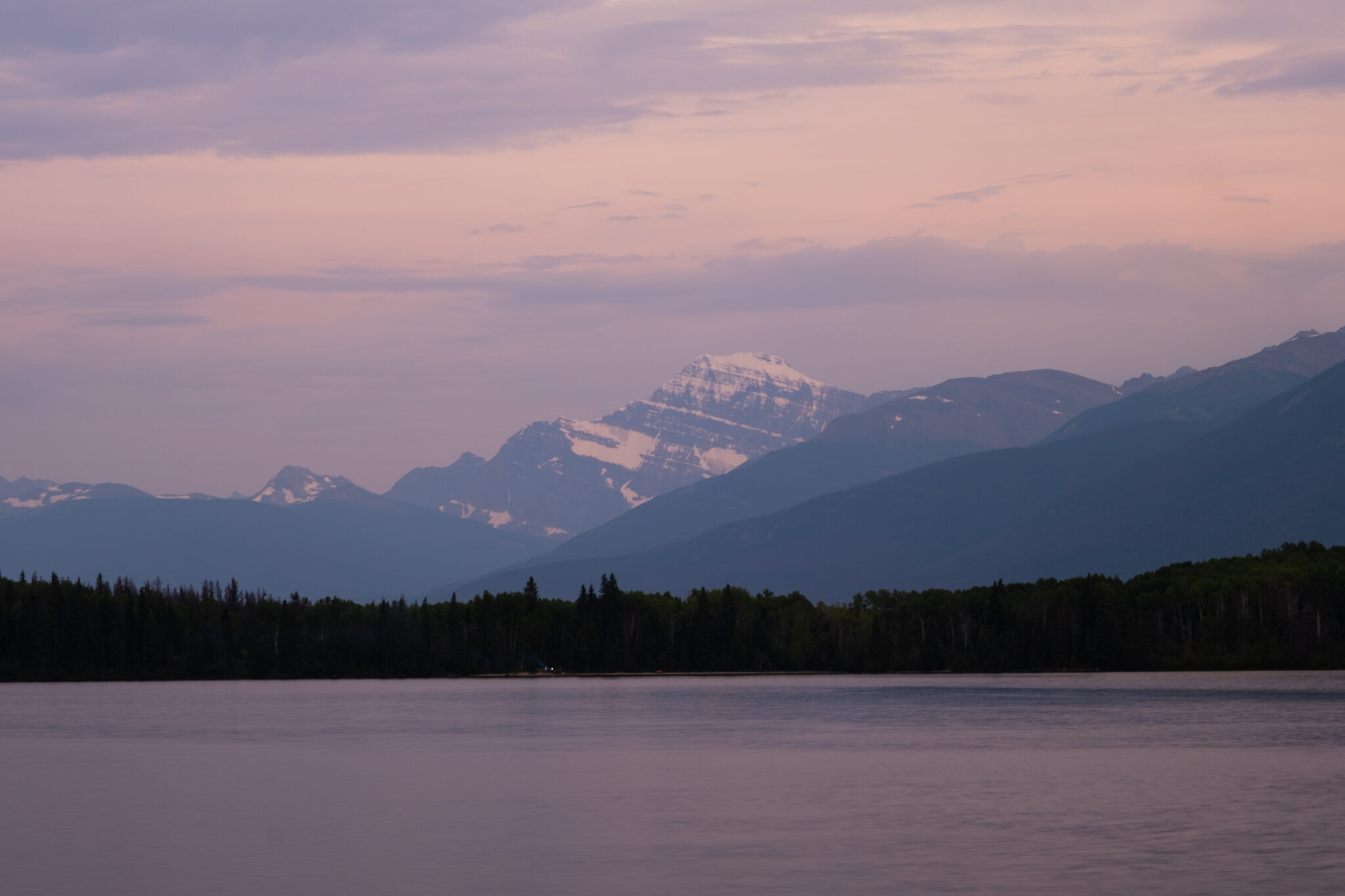 11 Reasons to VISIT Pyramid Lake in Jasper National Park