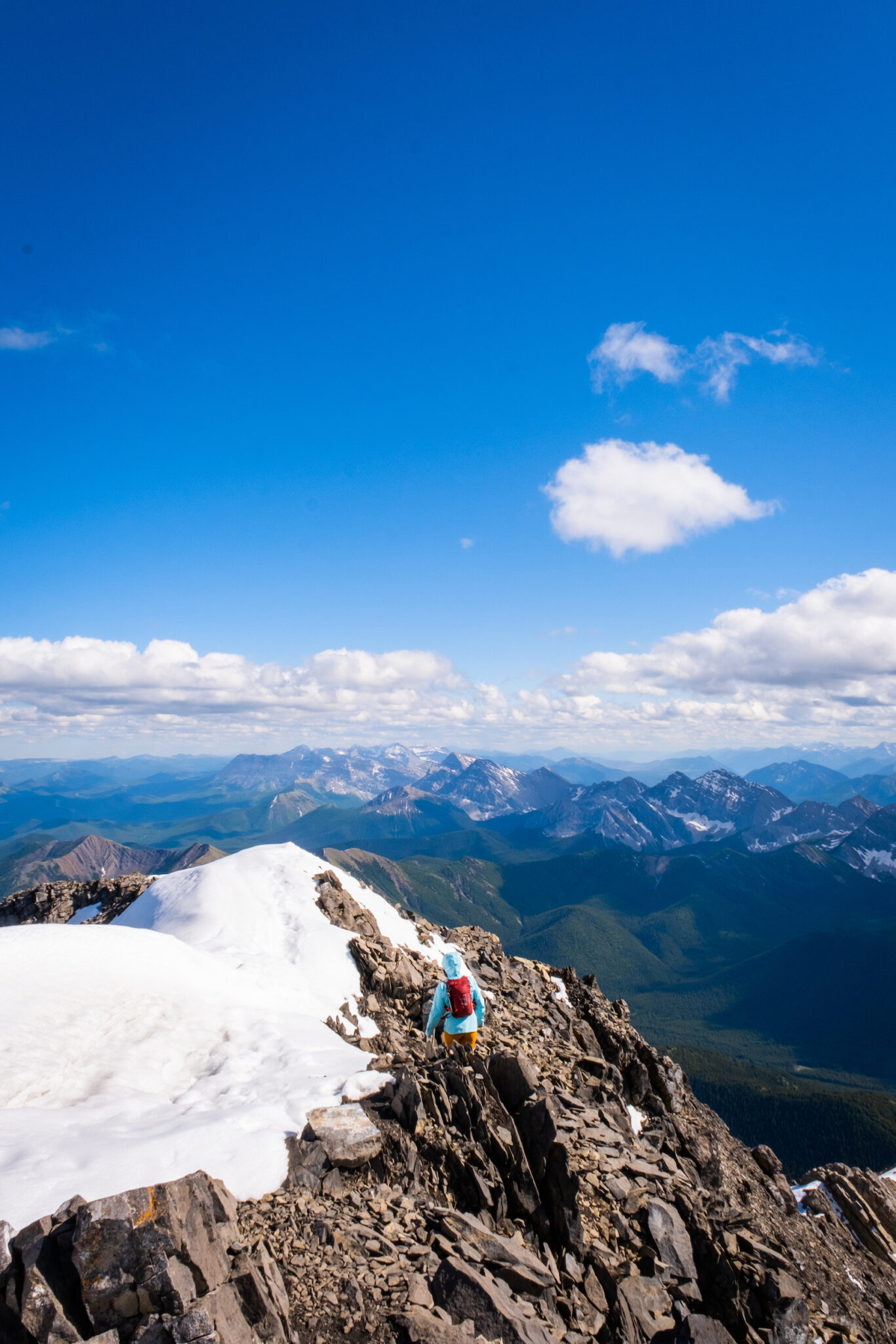 How To Hike Mist Mountain Hot Springs AND Summit
