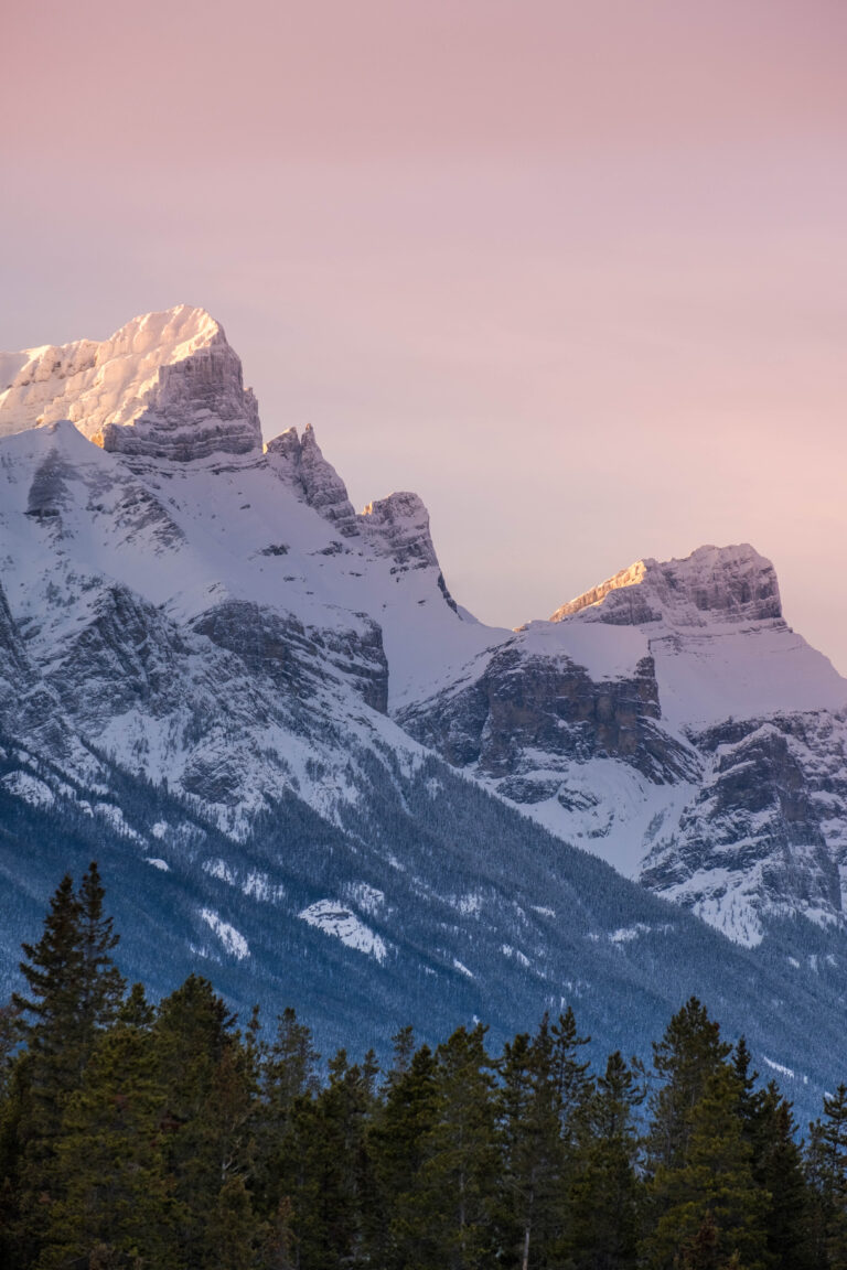 Visiting Banff in November? Here’s All You NEED to Know