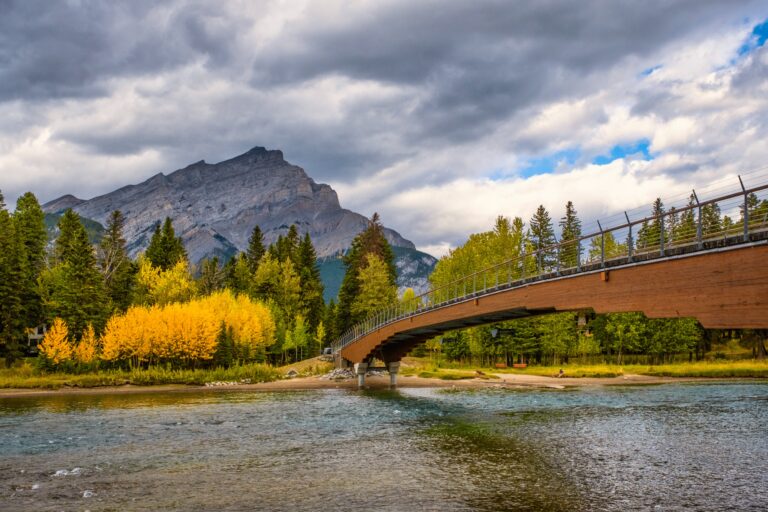 The ULTIMATE Itinerary for Banff You Should Follow (2025)