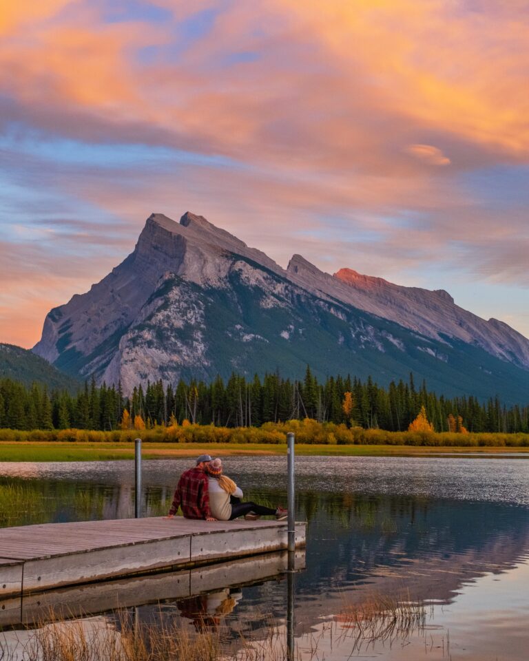 18 ICONIC Mountains in Banff You Should Know About