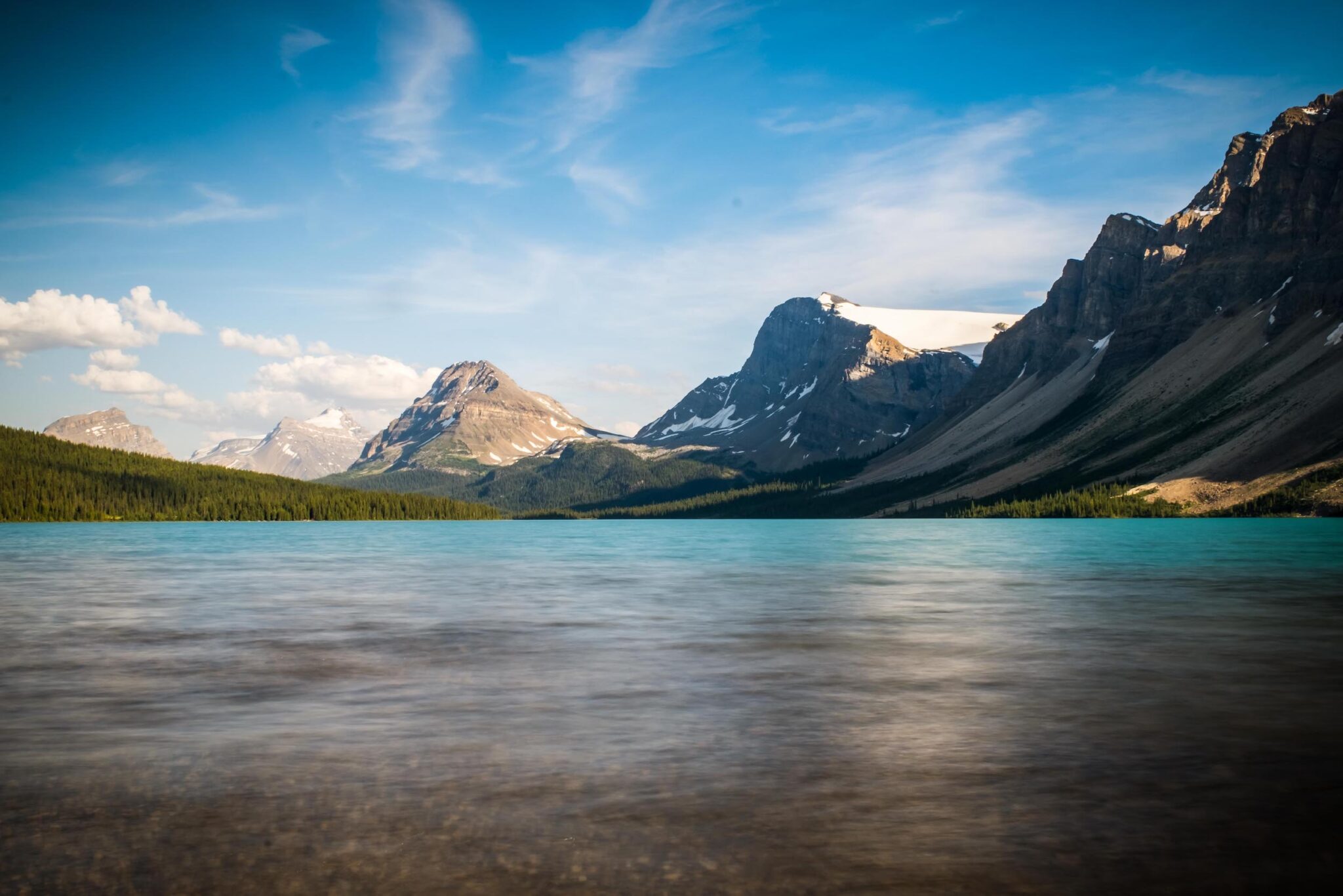 15 Things to Know BEFORE Visiting Bow Lake in Banff (Alberta)
