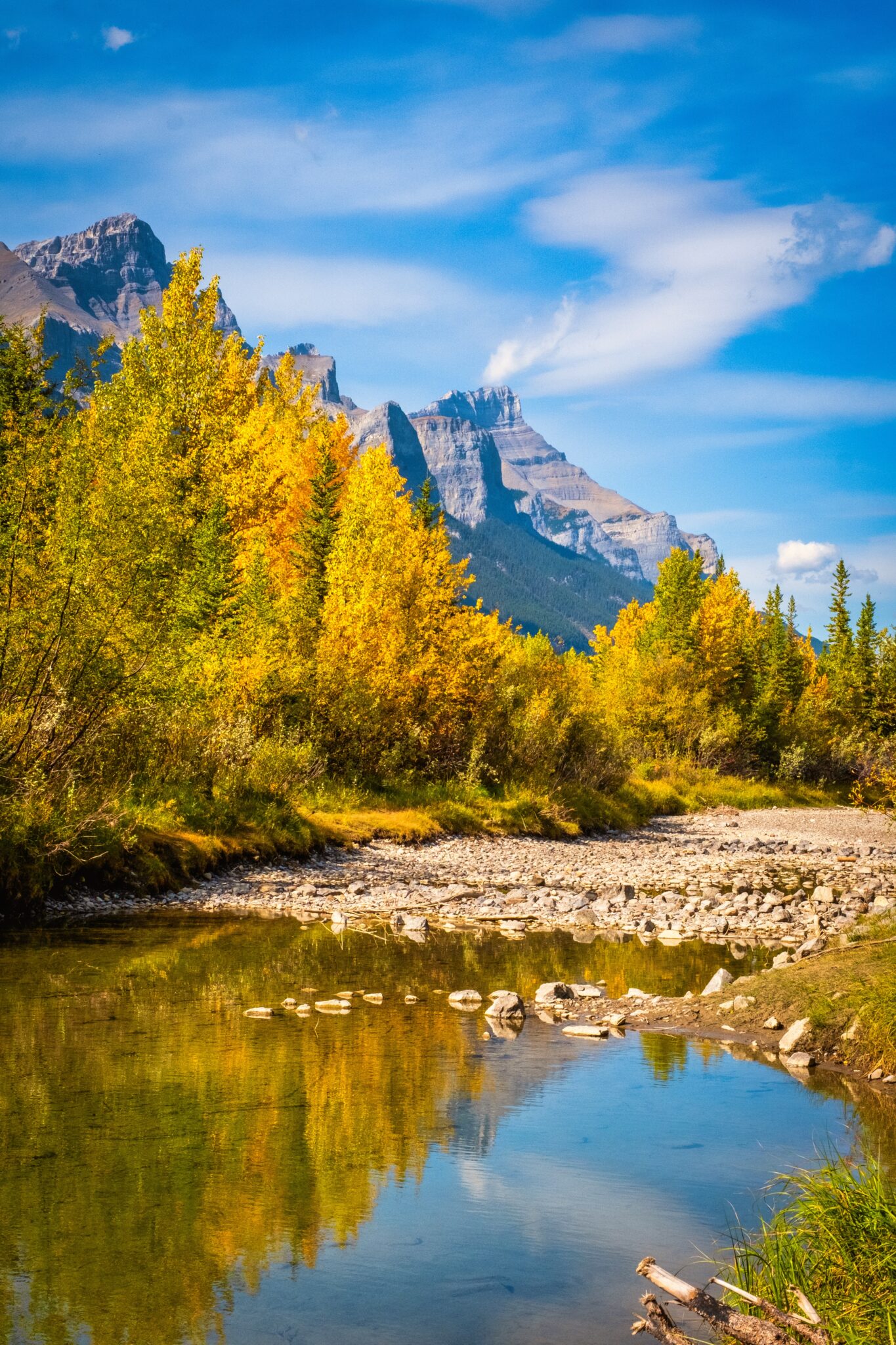 24 FUN Canmore Hikes and Trails from Easy to Hard