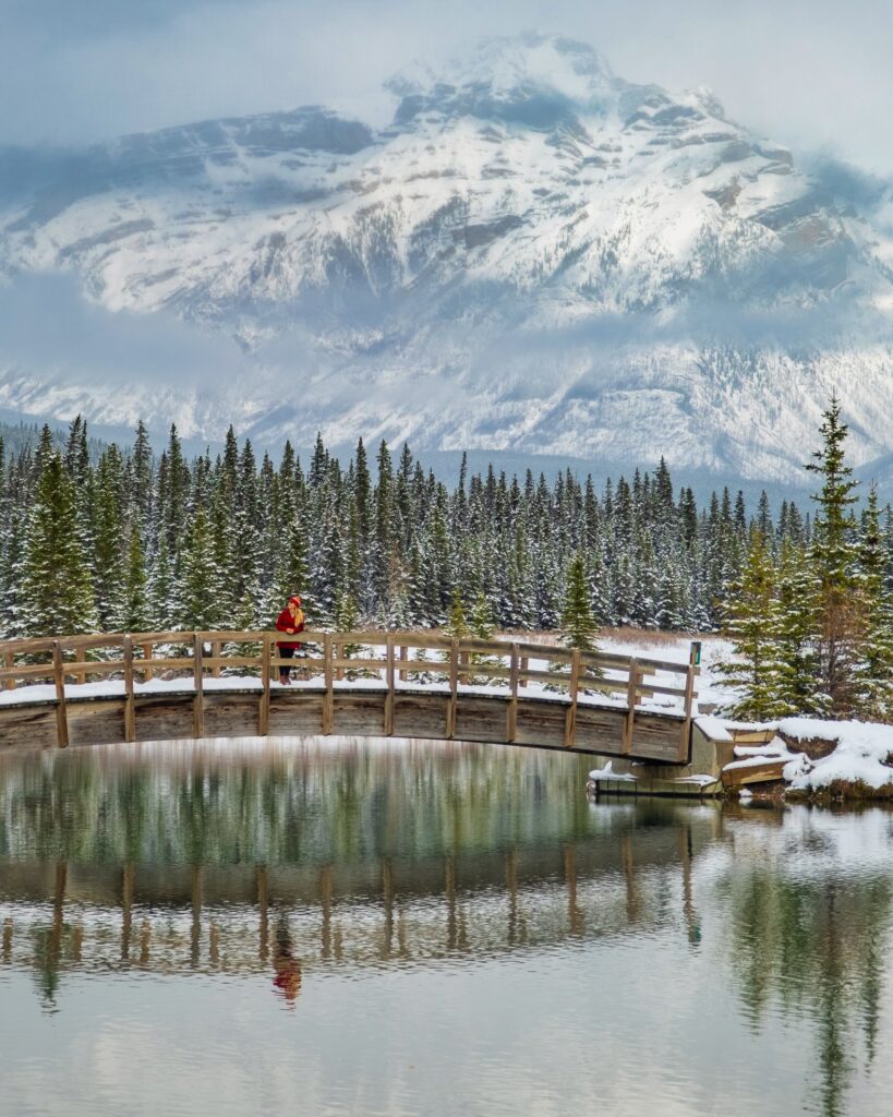 Visiting Banff in November? Here’s All You NEED to Know