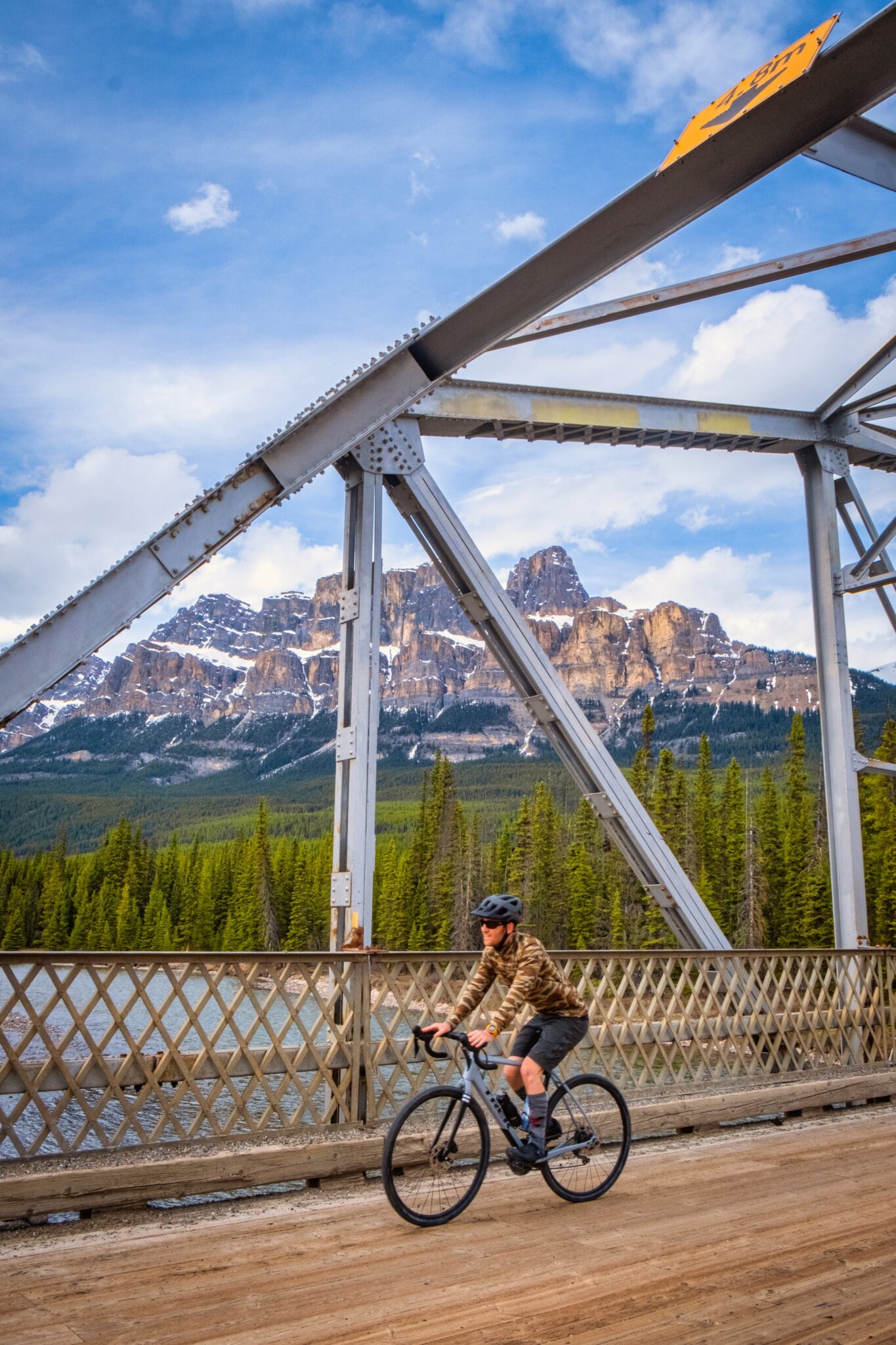 35 Best Canmore and Banff Bike Trails