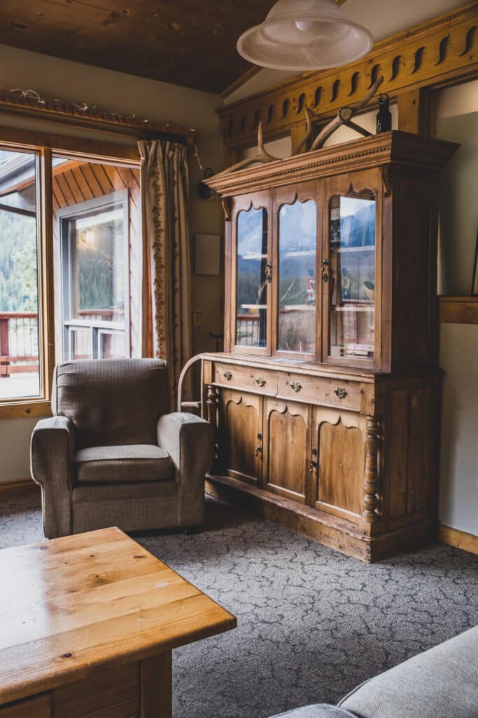 Mount Engadine Lodge Review: Glamping in Kananaskis